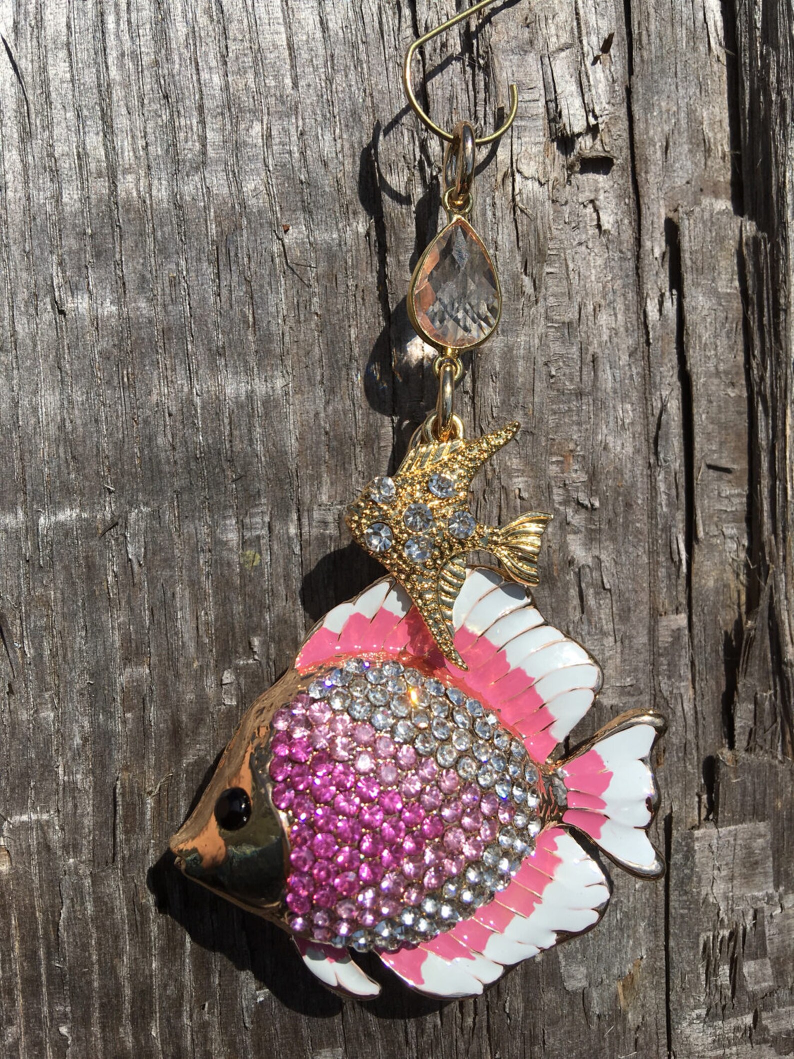 TROPIC WONDER Fish Ornament Fish Christmas Ornament Gift | Etsy