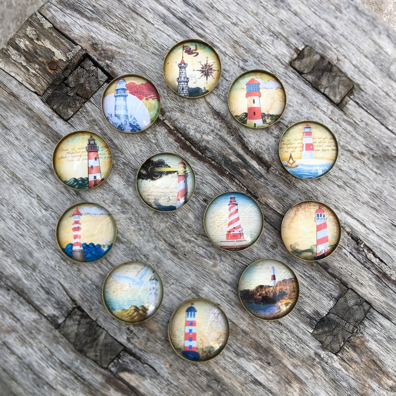 Lighthouse Favor - Etsy