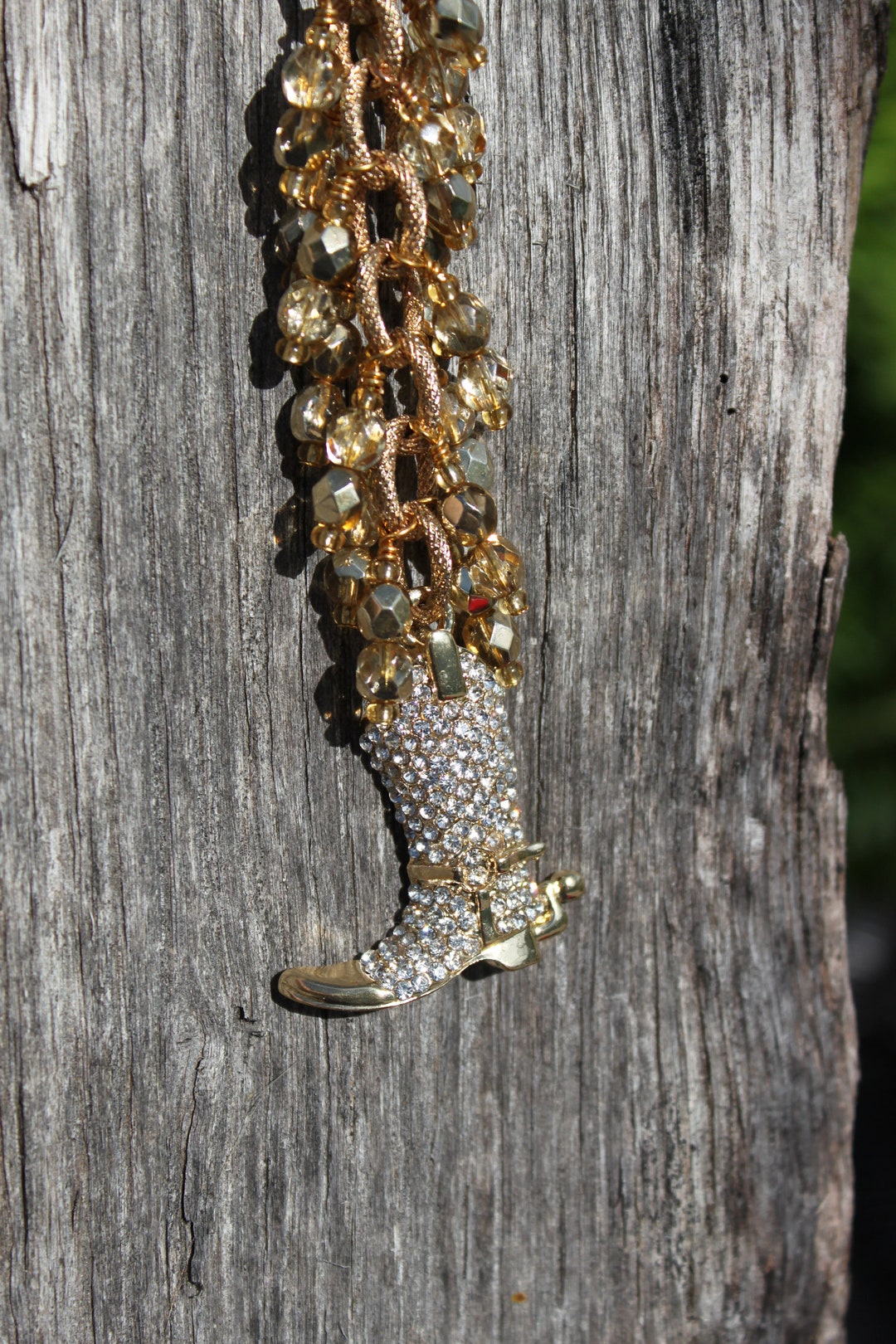 BOOTS and BLING Car Charm | Cowgirl Bling | Boot Car Charm | Western ...
