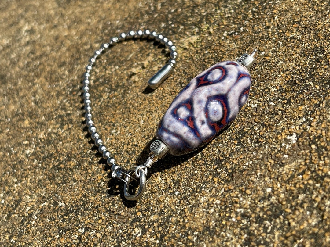 DECORATIVE Fan Pull | Coastal Living | Beach House | Light Pull ...