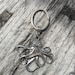 Octopus Key Chain | Octopus Key Ring | Octopus Purse Charm | Stocking ...