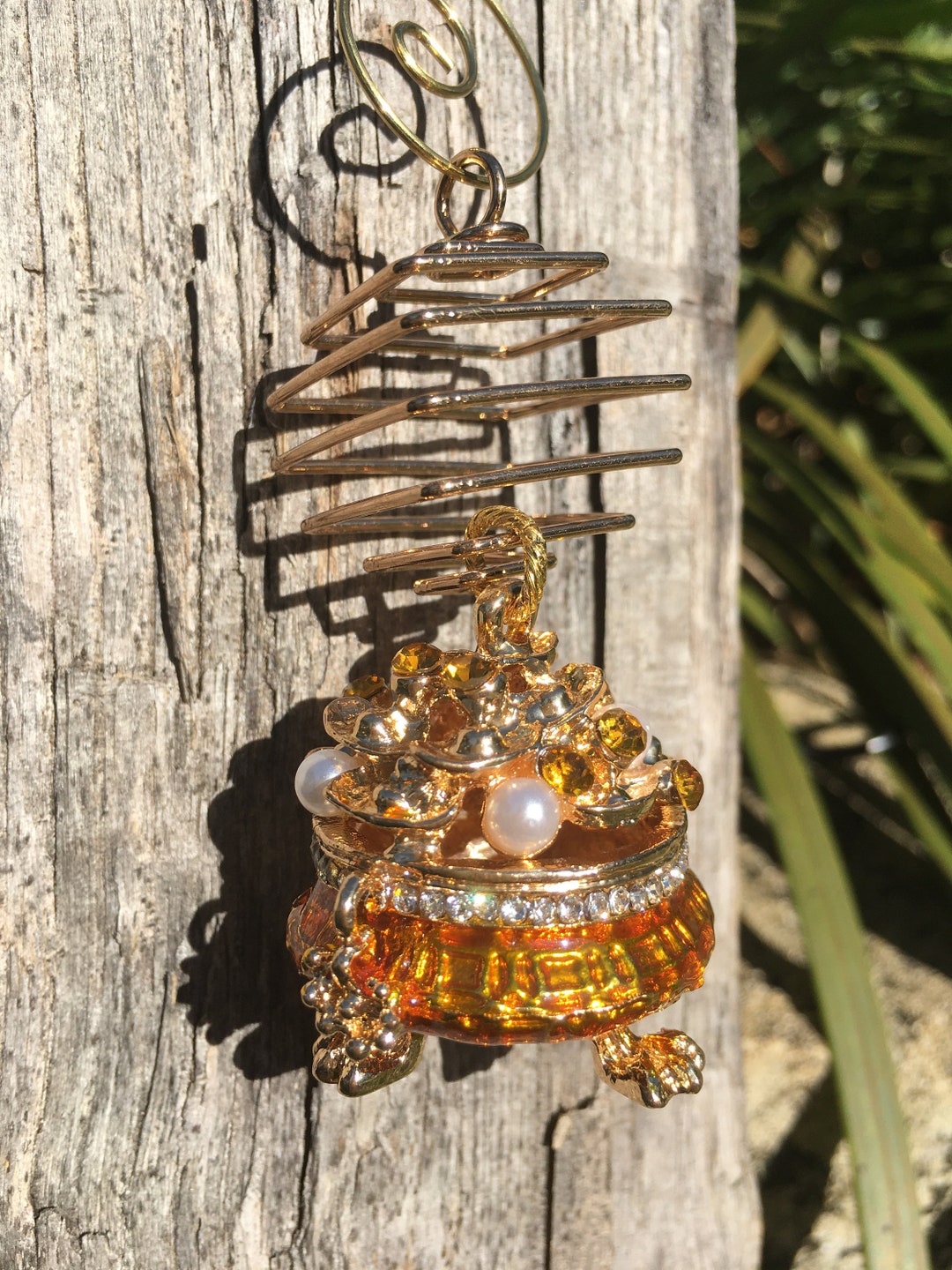 TREASURE BOWL | Chinese Treasure Bowl | Wealth Pot | Basin of Treasures ...