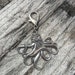 Octopus Key Chain | Octopus Key Ring | Octopus Purse Charm | Stocking ...