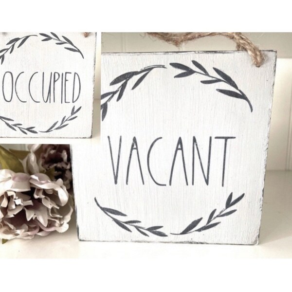 Occupied Office Door Sign - Etsy