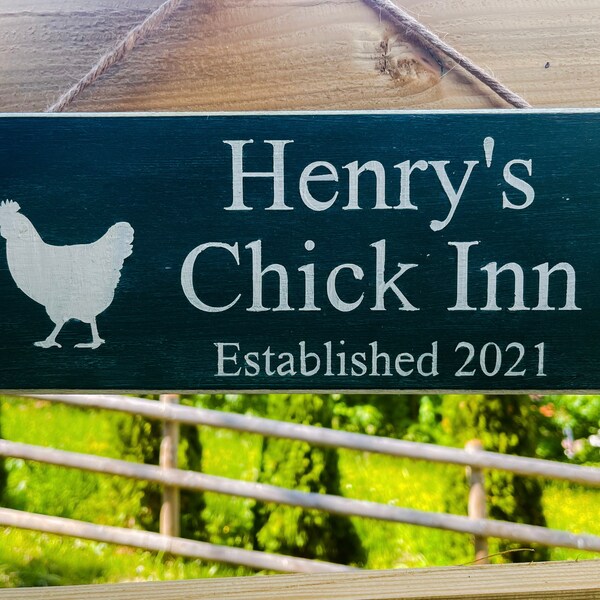 Painted Wood Signs - Etsy