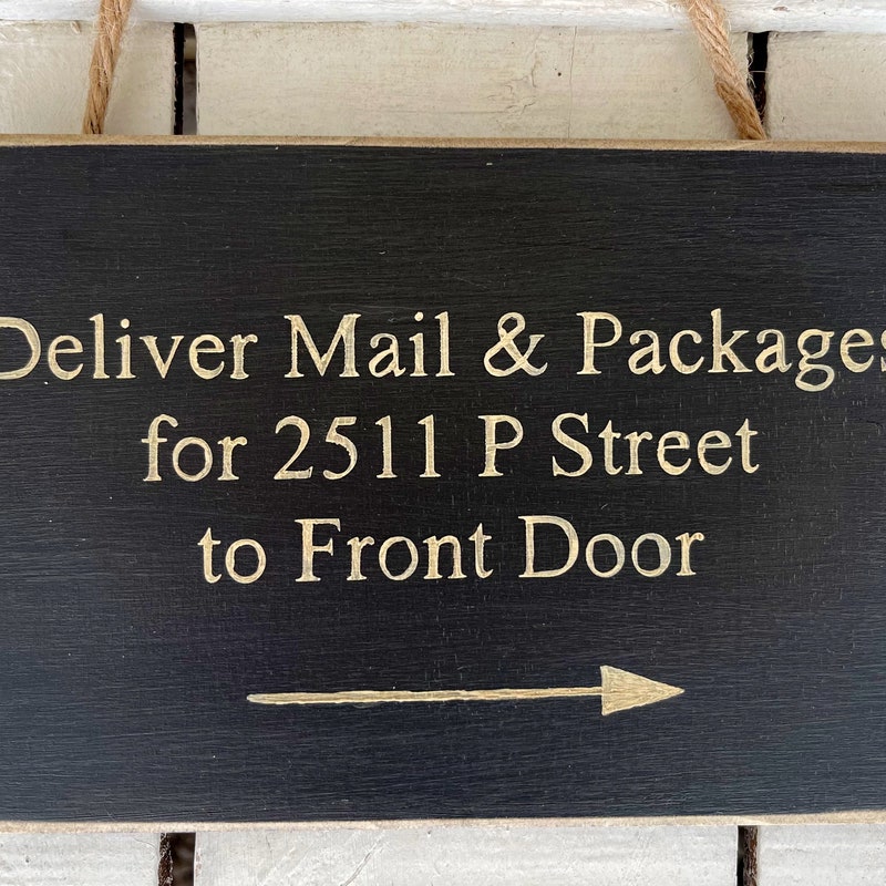 Parcel Door - Etsy