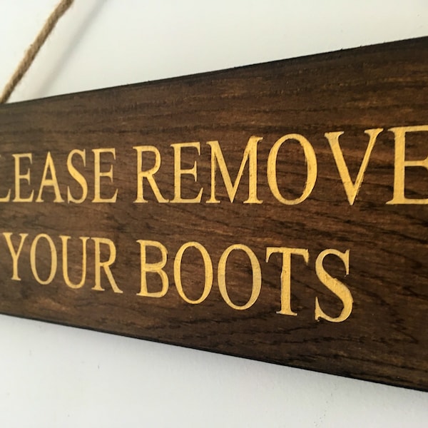 Remove Boots - Etsy