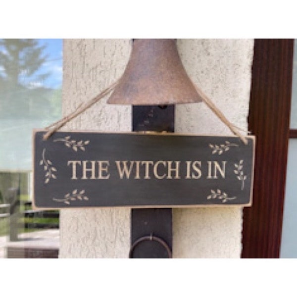 Witch Sign - Etsy
