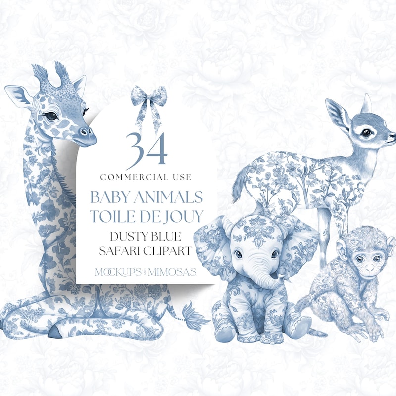 Toile Clipart Green - Etsy