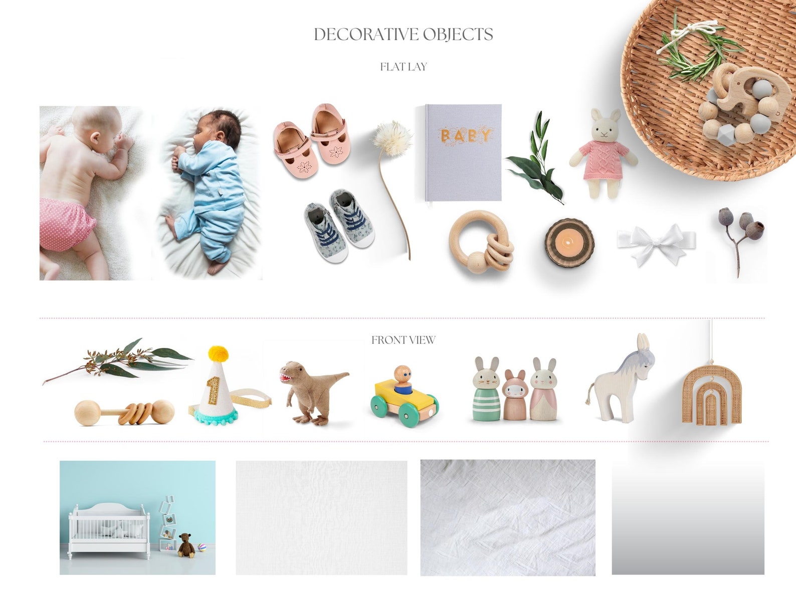 CANVA Baby Milestone Cards MOCKUP. Flash Card Mockup. - Etsy