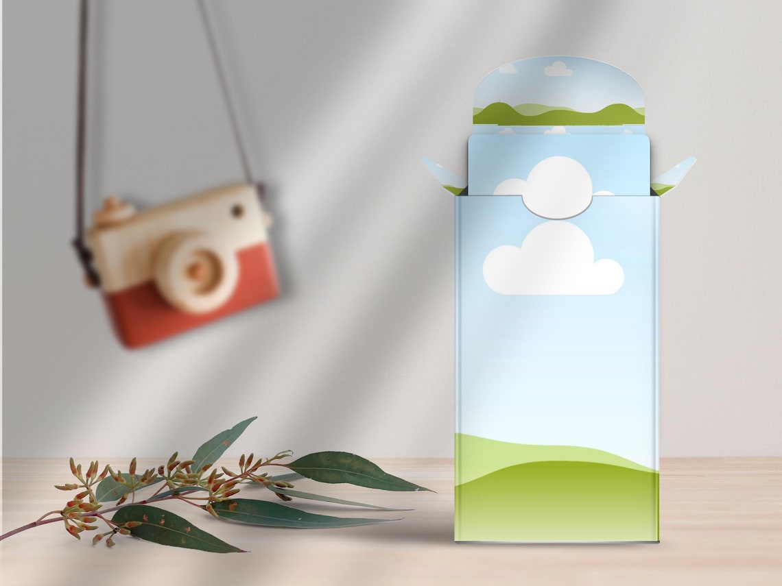 CANVA Baby Milestone Cards MOCKUP. Flash Card Mockup. - Etsy