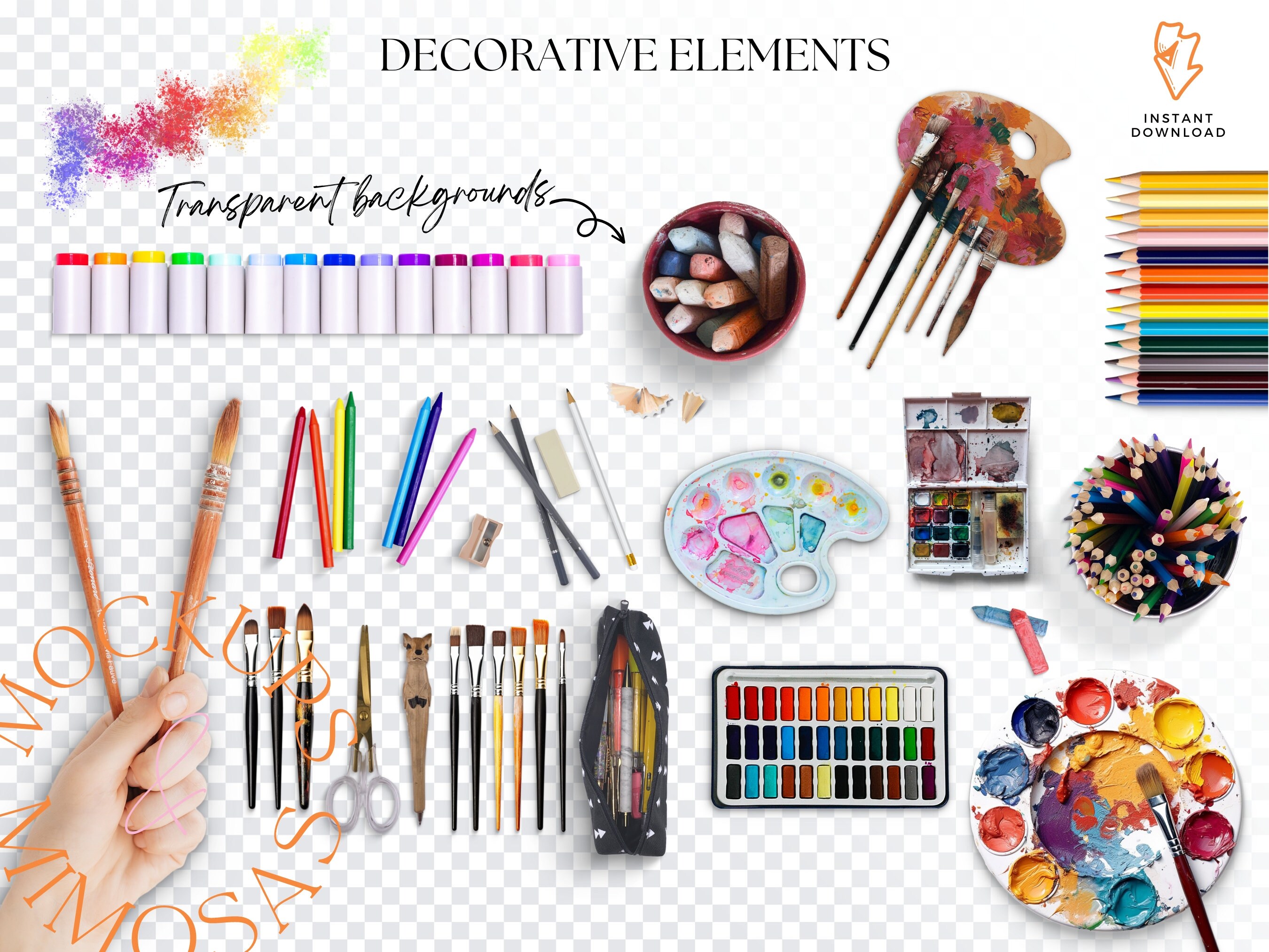 Coloring Book Mockup, Activity Pages Listing Templates. Canva. - Etsy