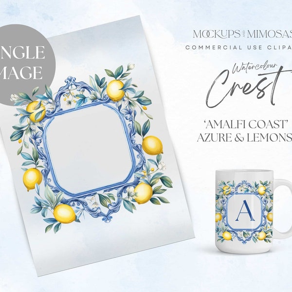 Amalfi Coast Theme - Etsy