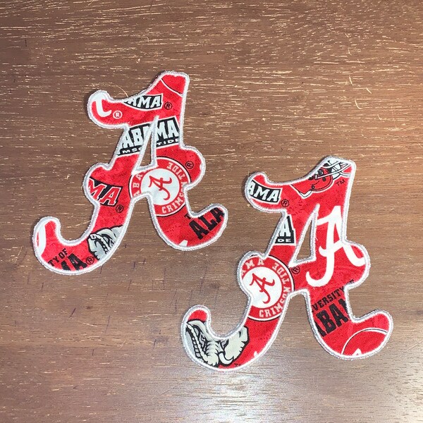 Alabama Applique - Etsy