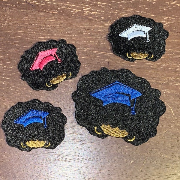 Afro Patch - Etsy