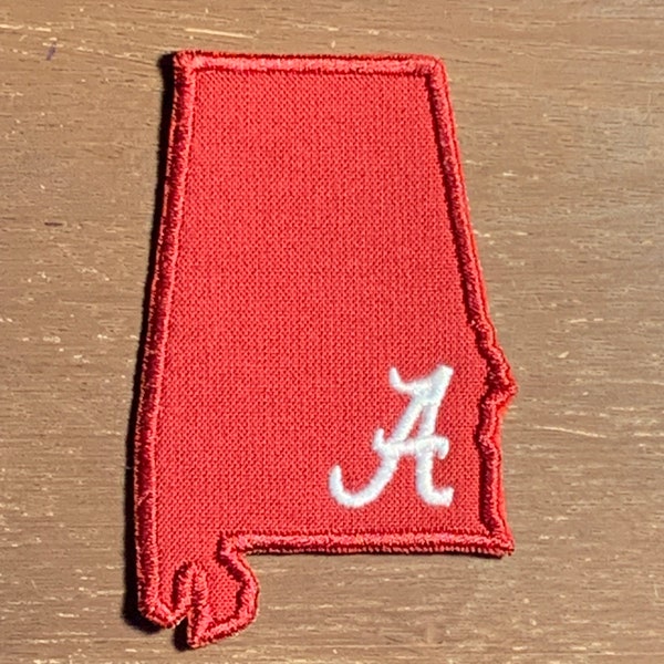 Alabama State - Etsy