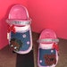 Betty Boop Bling Clogs-toddler - Etsy