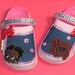 Betty Boop Bling Clogs-toddler - Etsy