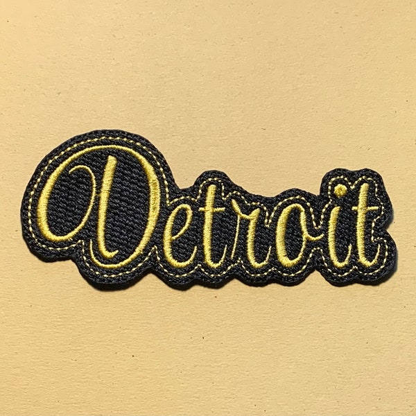 Detroit Lions Font - Etsy