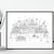 Printable Brighton Colouring Page - Etsy UK