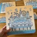 Printable Brighton Colouring Page - Etsy UK