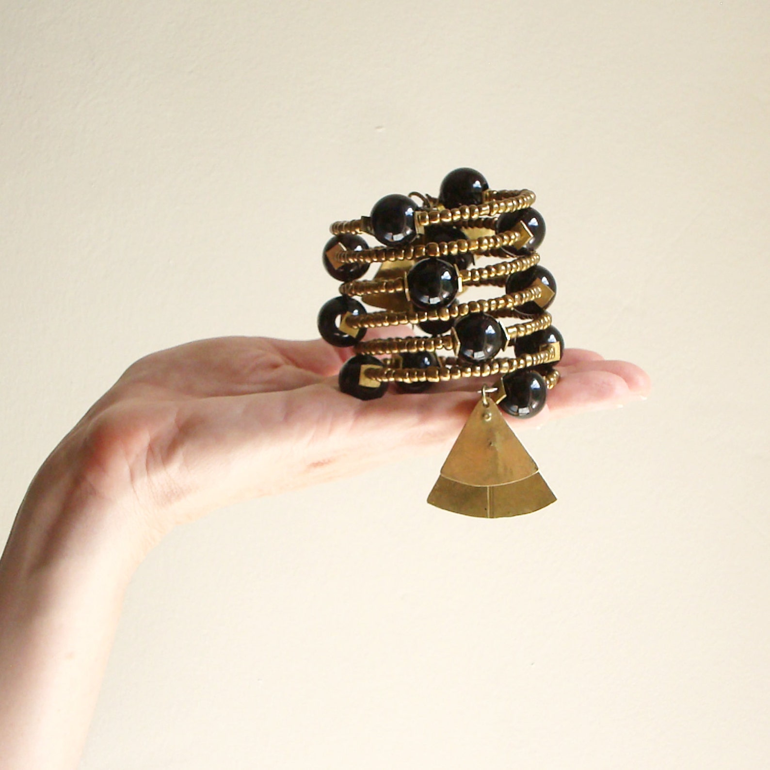 Layering bracelet stacking bracelet Wrap bracelet. Boho | Etsy