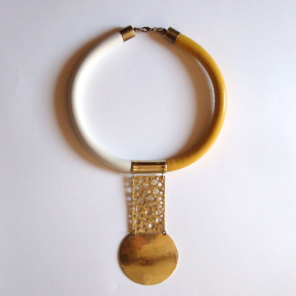 Collar estilo africano Collar étnico Collar exótico collar | Etsy