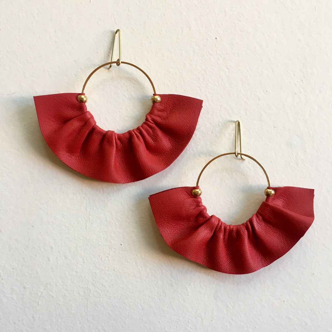 Lightweight Earrings for Women. Statement Earrings Made in - Etsy