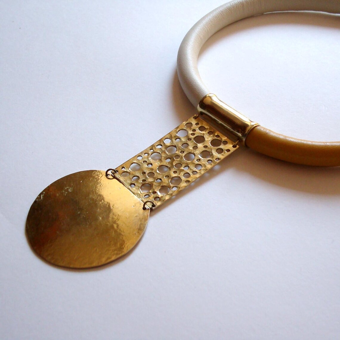 Collar estilo africano Collar étnico Collar exótico collar - Etsy España