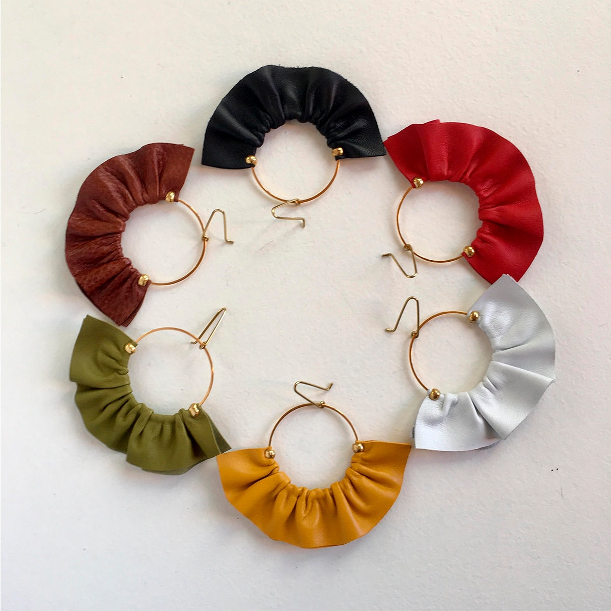 Lightweight Earrings for Women. Statement Earrings Made in | Etsy