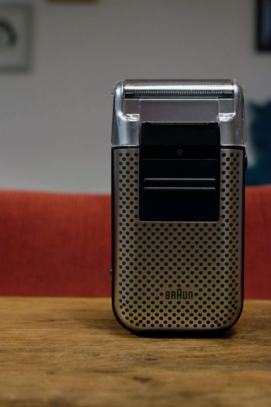 New boxed BRAUN micron plus universal shaver electric razor | Etsy
