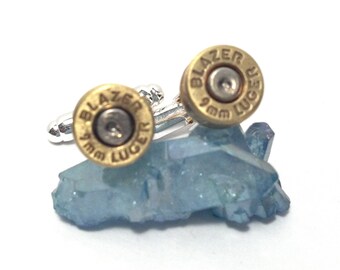 Bullet Cuff Links | Etsy