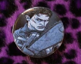 Evil Dead Buttons - Etsy