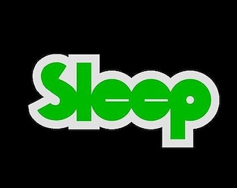 Sleep Band Logo - Etsy