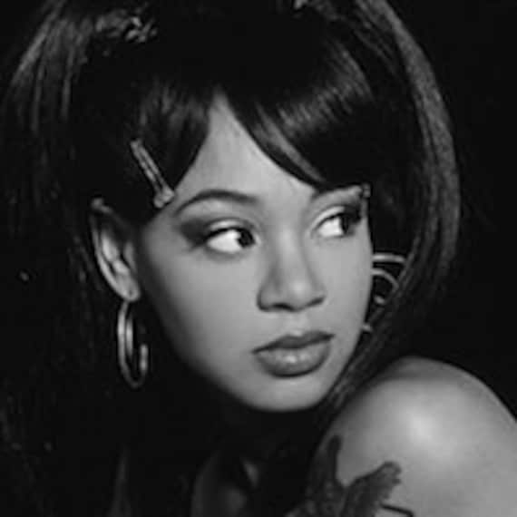 Lisa Left Eye Lopes Tattoos Ear