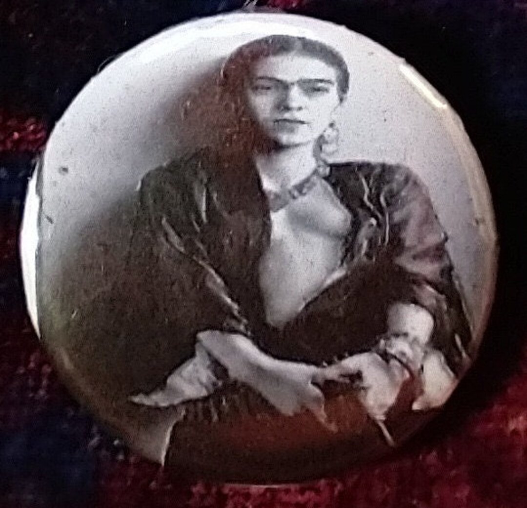 Frida Pins Variety - Etsy