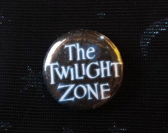 Twilight Zone Font - Etsy
