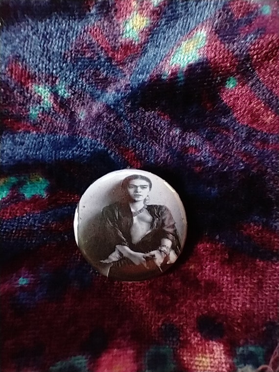 Frida Pins Variety - Etsy