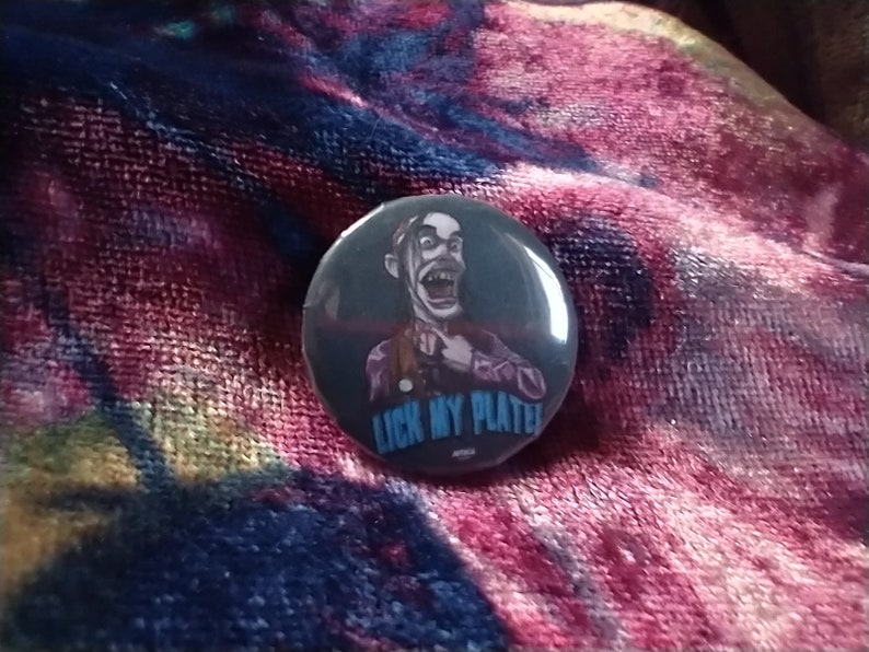 Choptop Bill Mosley Variety Pins | Etsy