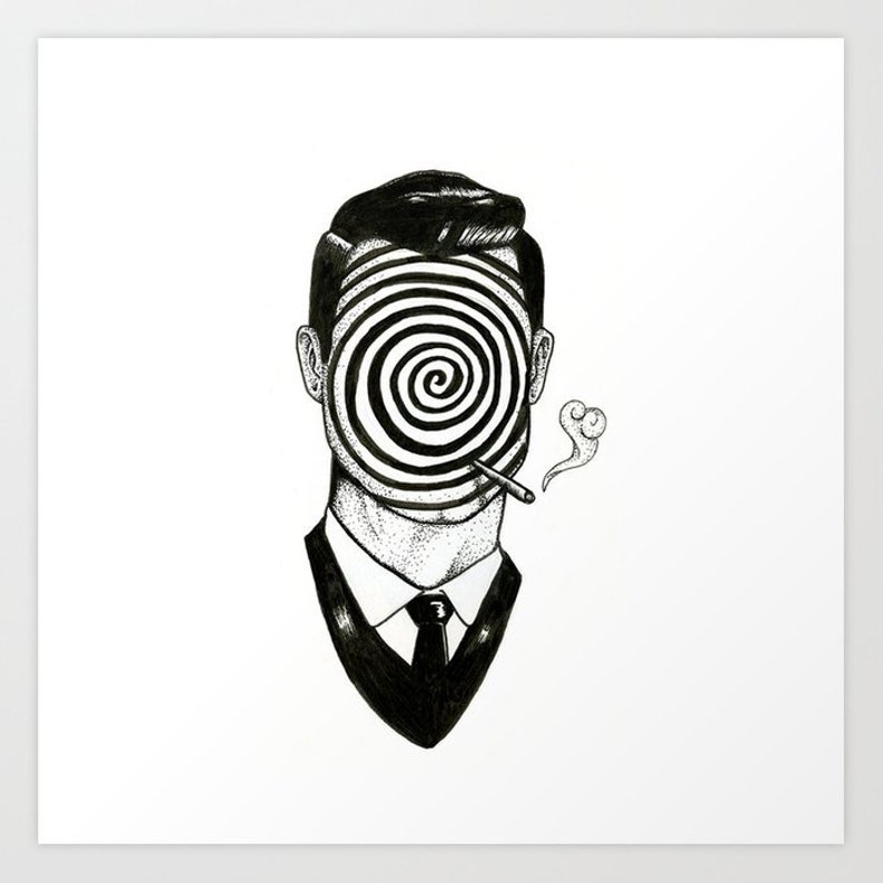 The Twilight Zone PINS Variety - Etsy