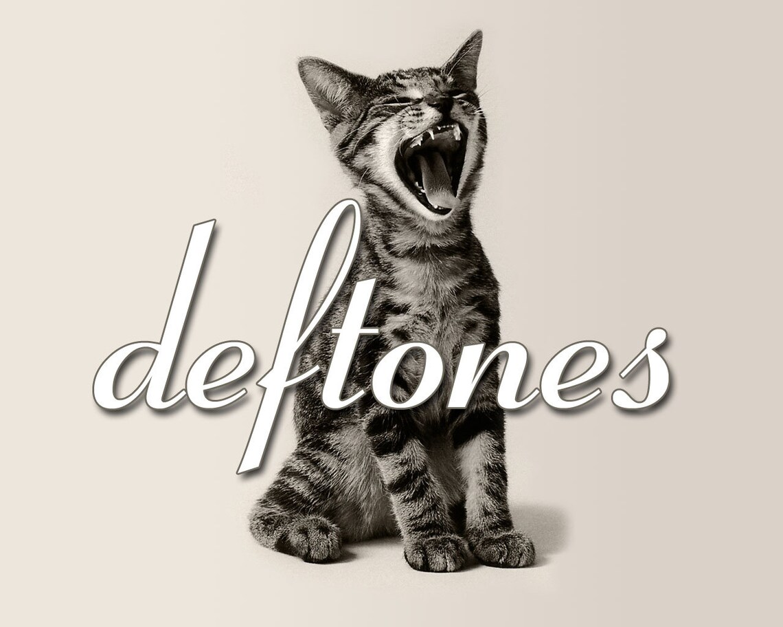 Deftones Pinbacks - Etsy
