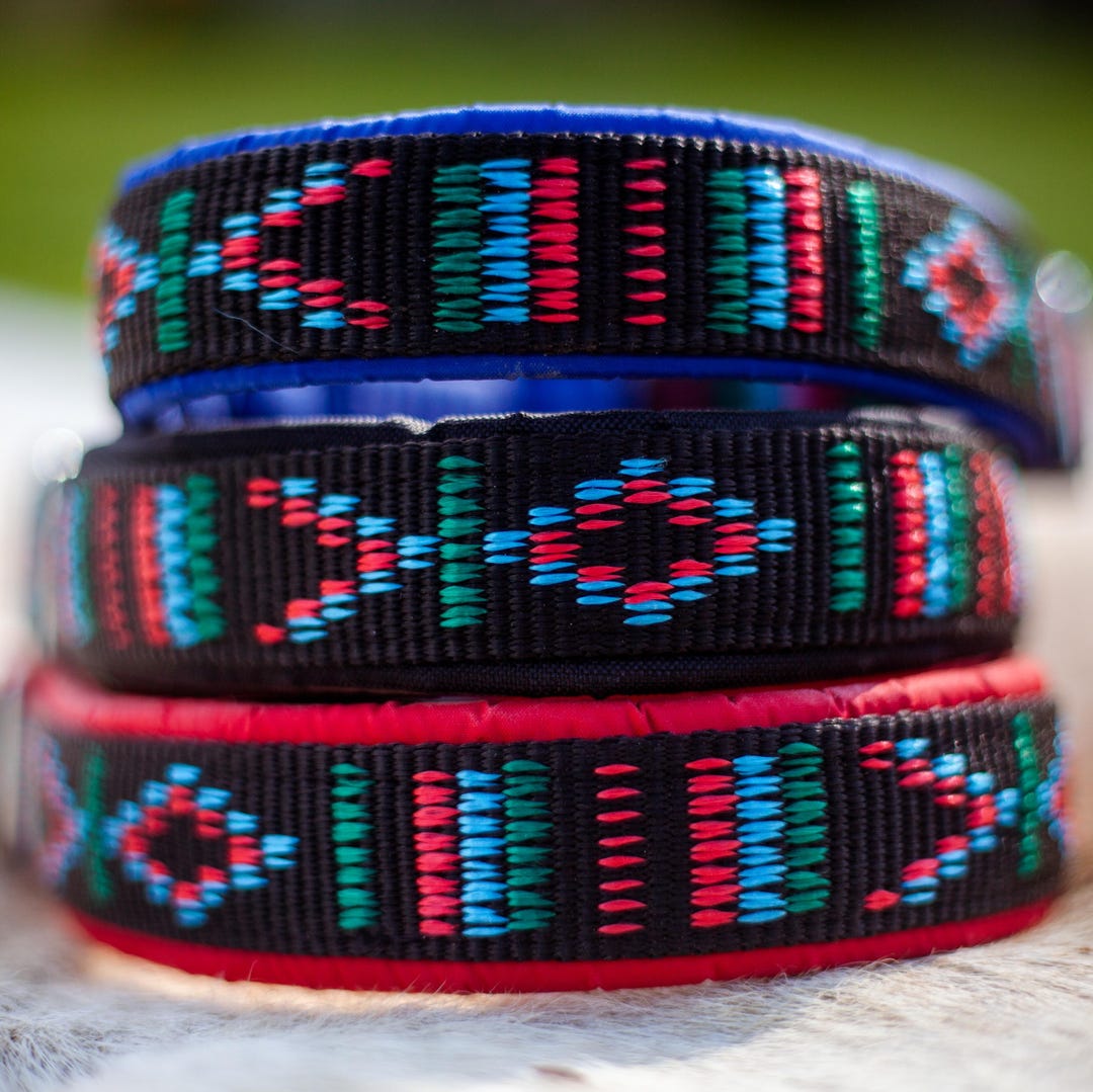 Linka Half Choke Collar - Etsy