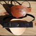 Motorcycle Shifter Boot and Shoe Cover in Light Brown Calf Leather ...