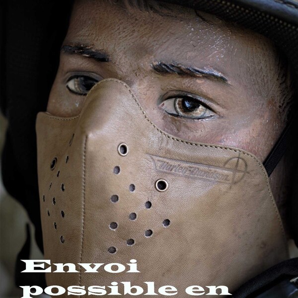 Harley Davidson Face Mask - Etsy