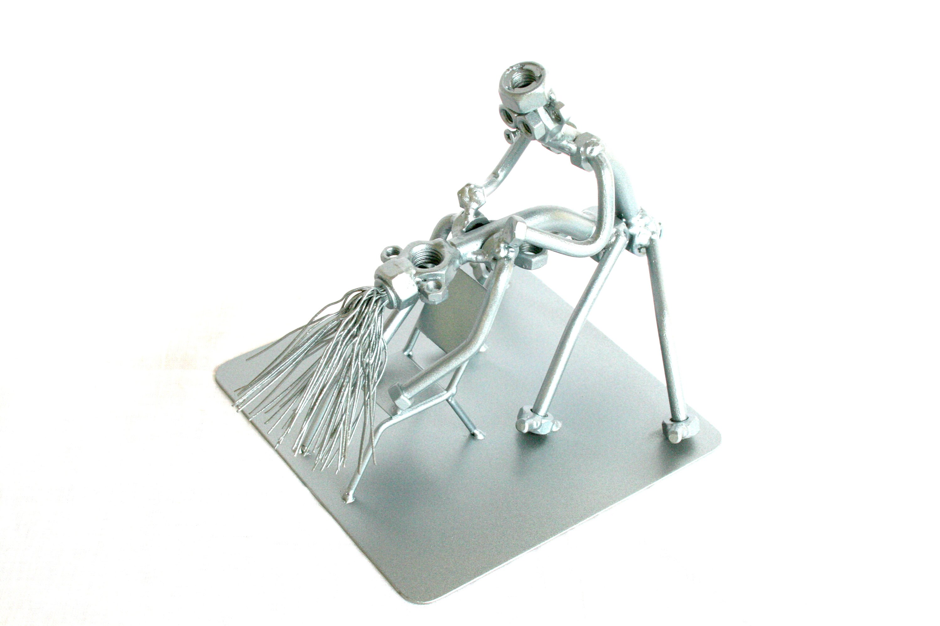 Sex Ed Teacher T Handmade Scrap Metal Art Sex Instructor Etsy