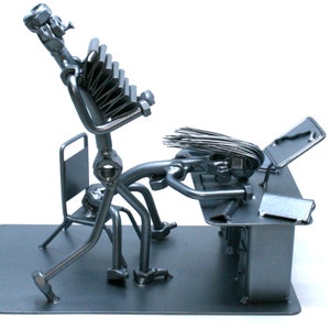 Home Office Retirement Computer Programmer Nuts and Bolts Gift,sleeping ...