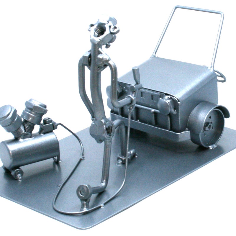 Automotive Figurines - Etsy