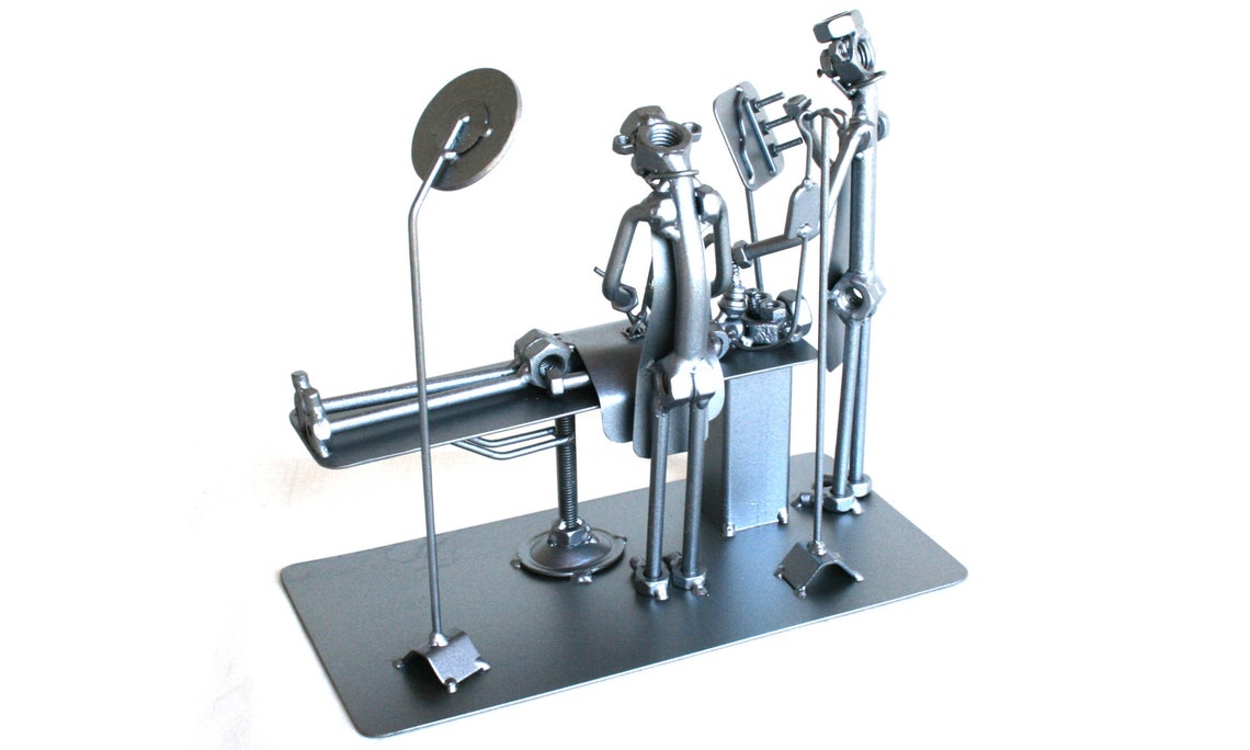 Operating Room Doctor Statue Gift Anesthesiologist Nurse Nuts | Etsy