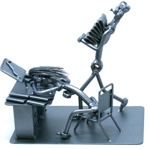 Home Office Retirement Computer Programmer Nuts and Bolts Gift,sleeping ...