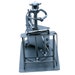 Welder Gift Nuts and Bolts Metal Sculpture Decorative Object - Etsy